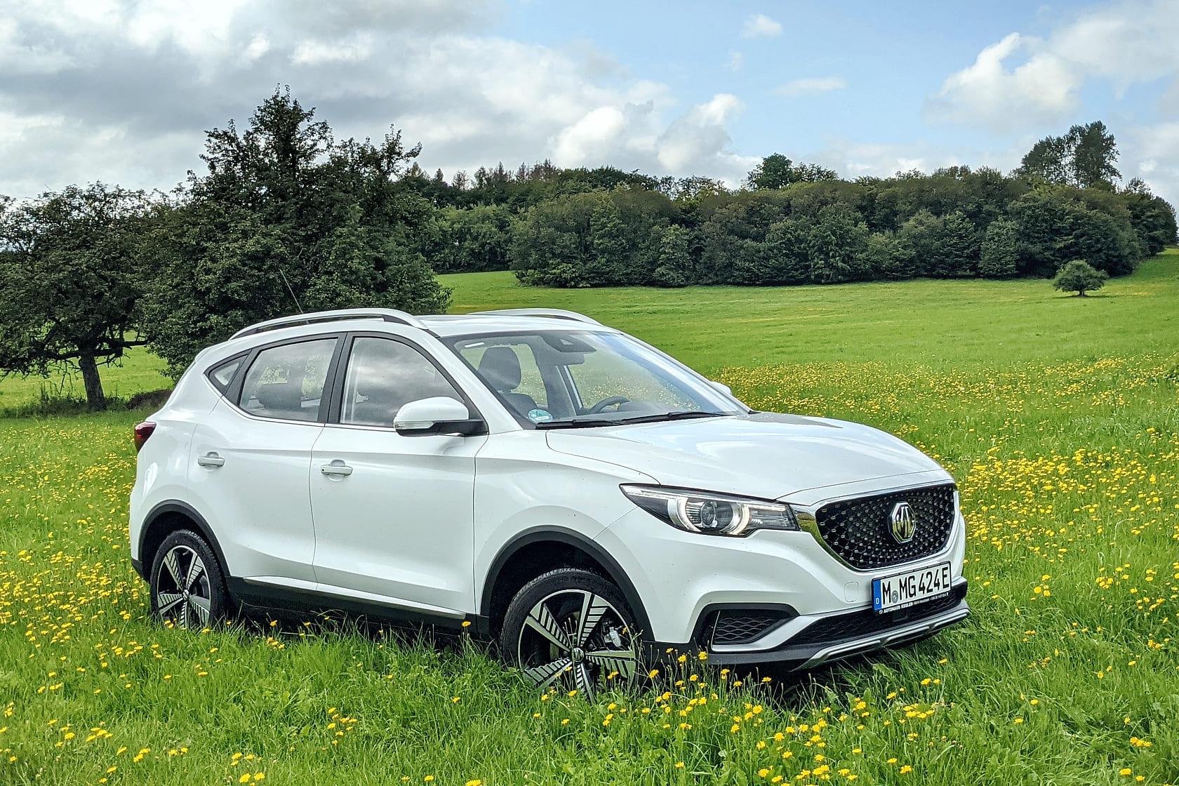 MG ZS EV Bewertungen Und Testberichte MG ZS EV Bewertungen Und Testberichte